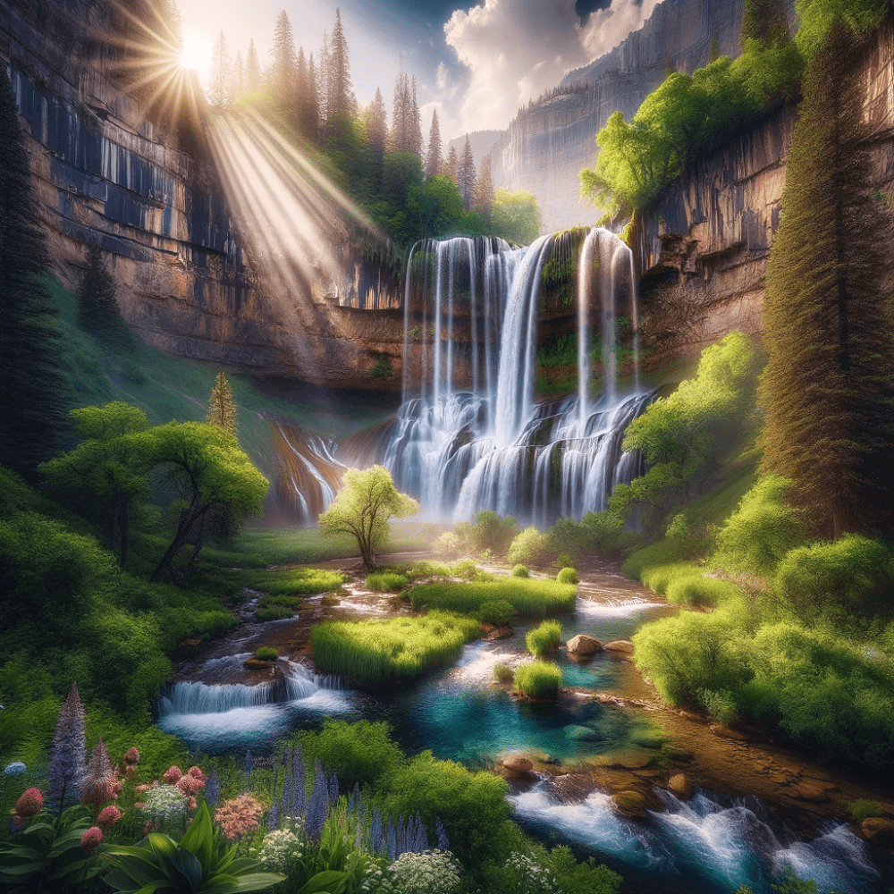 Chasing Waterfalls: Exploring Utah’s Most Breathtaking Cascades ...