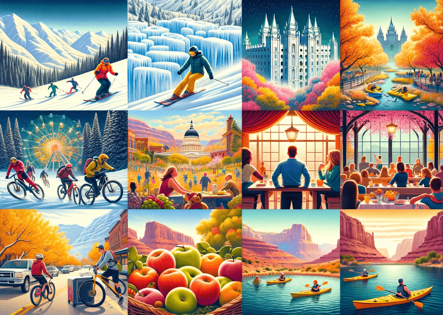 A Guide to Unforgettable Experiences in Utah – Experience Utah