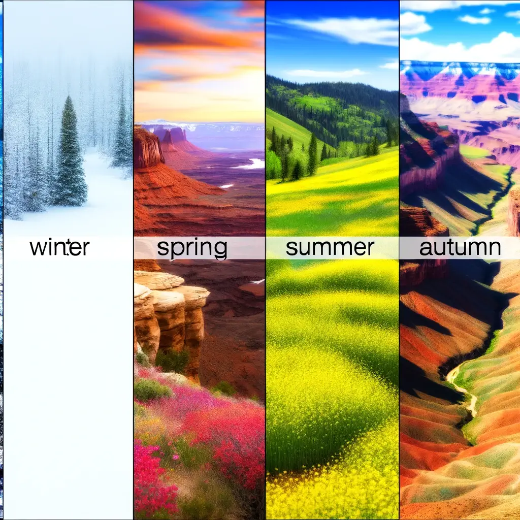 Seasonal Splendors of Utah: A Year-Round Travel Guide – Experience Utah