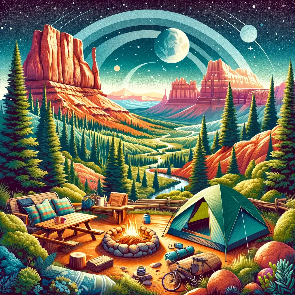 The Ultimate Utah Camping Guide – Experience Utah